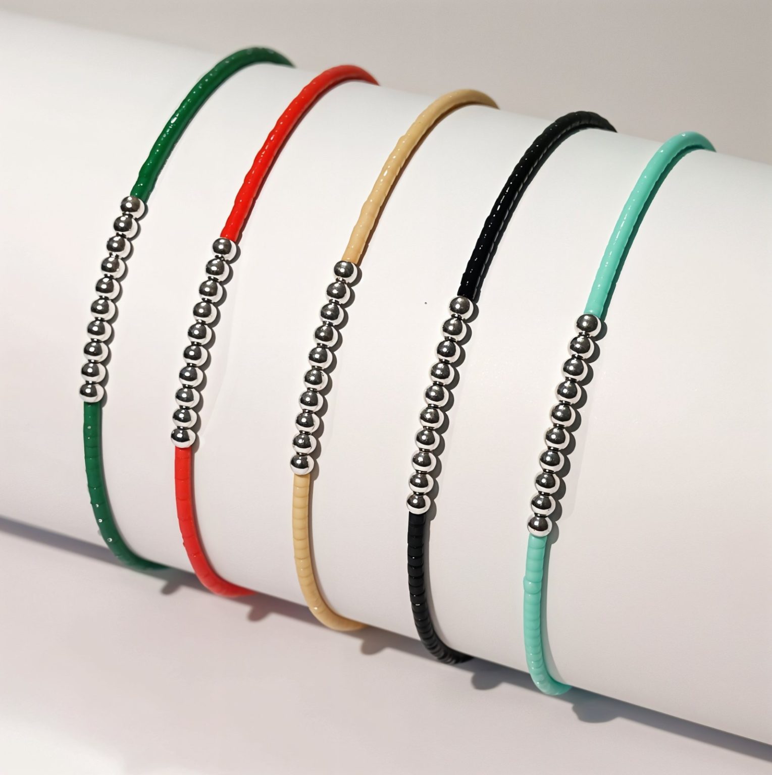 Bratari de picior - Silversy